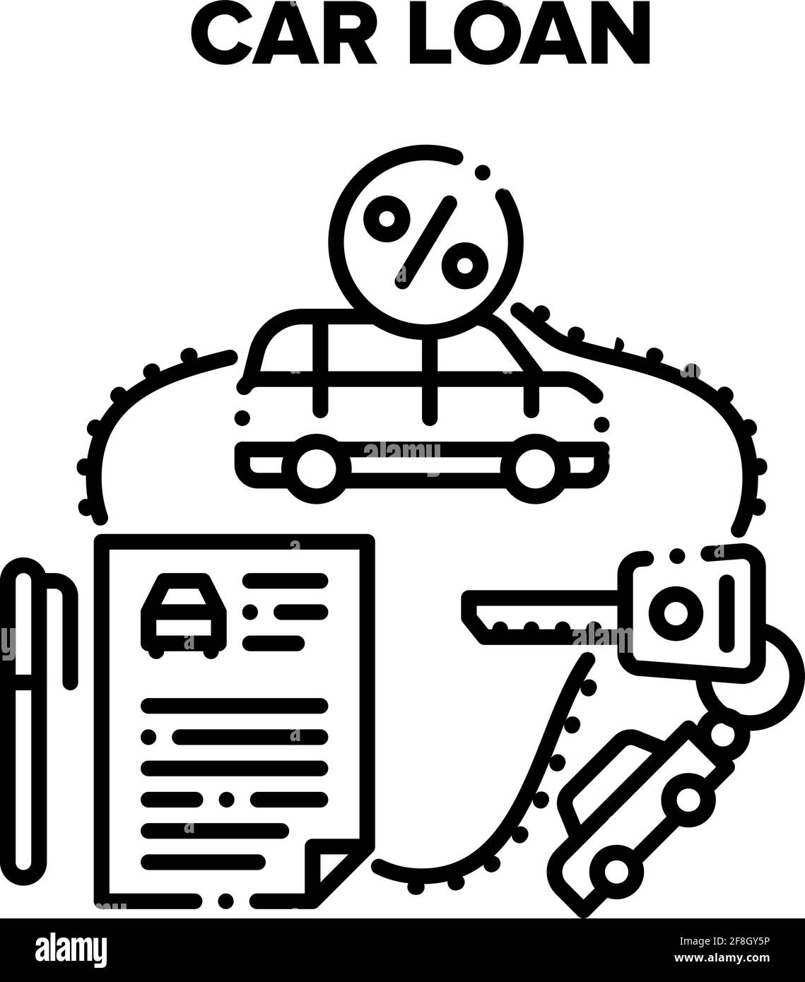 Investment automotive Black and White Stock Photos & Images - Alamy