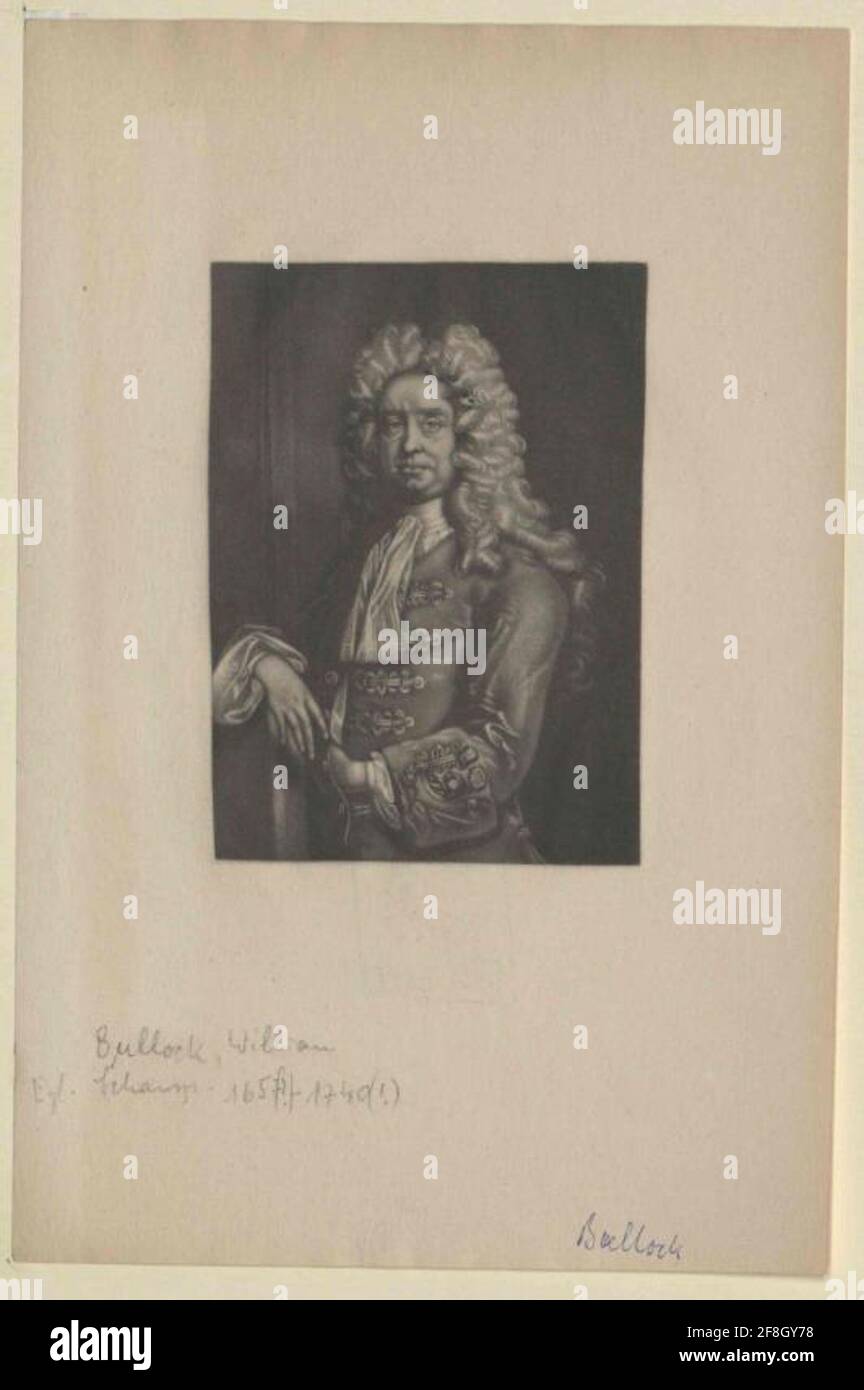 Bullock, William Stock Photo - Alamy