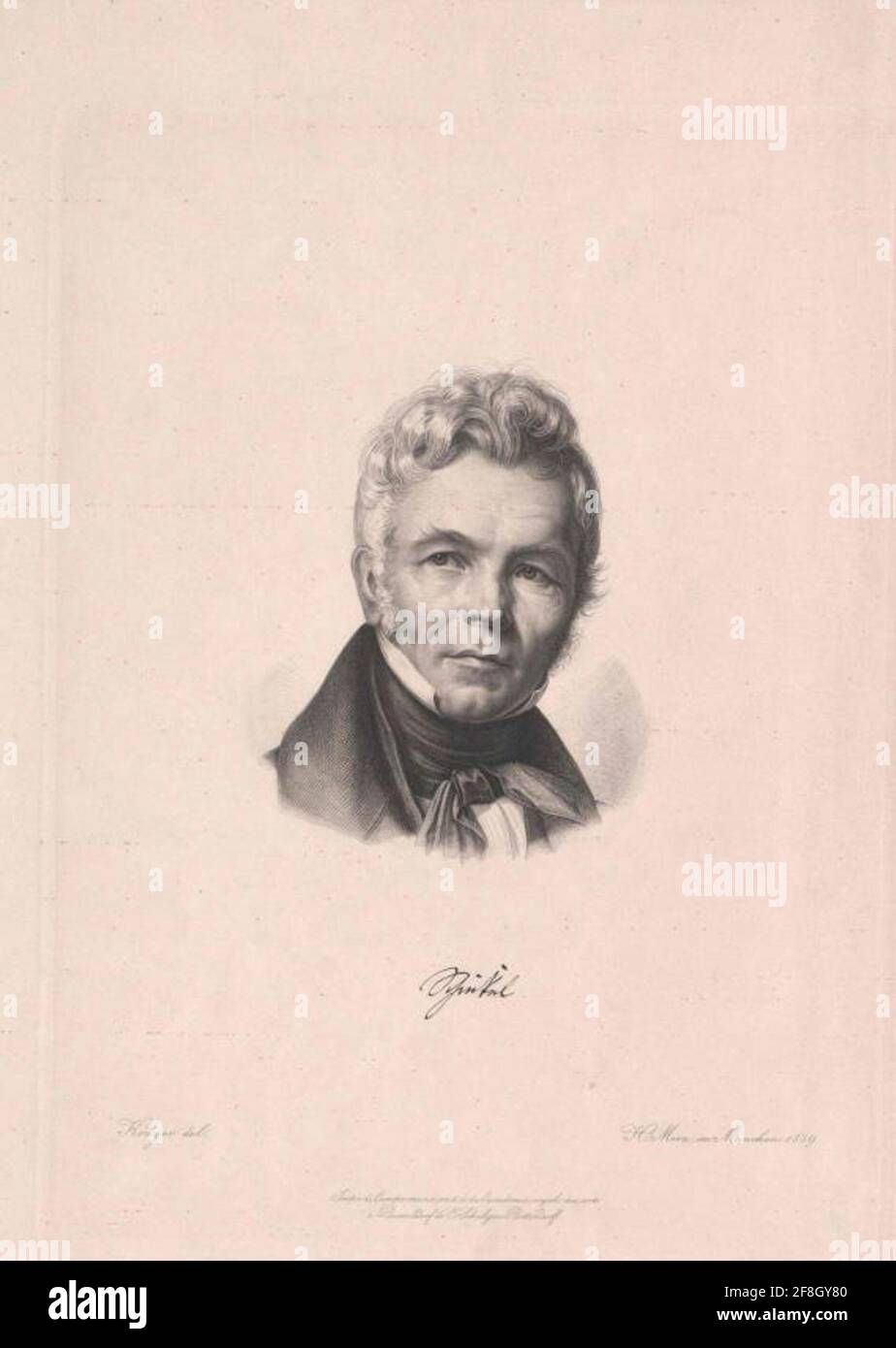 Schinkel, Karl Friedrich Stecher: Merz, Heinrichtunter: Krüger, Franz ...