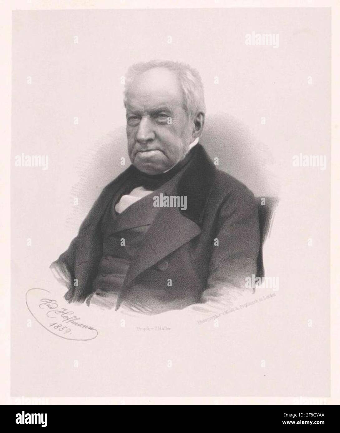 Robert brown scientist hi-res stock photography and images - Alamy