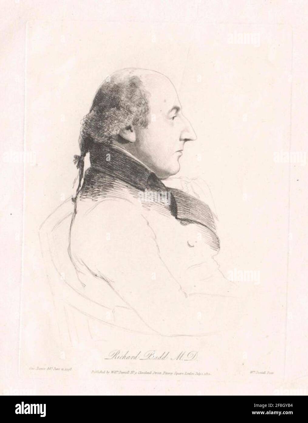 Budd, Richard Stock Photo - Alamy