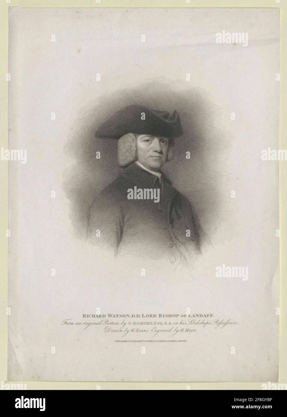 Watson, Richard Stock Photo - Alamy