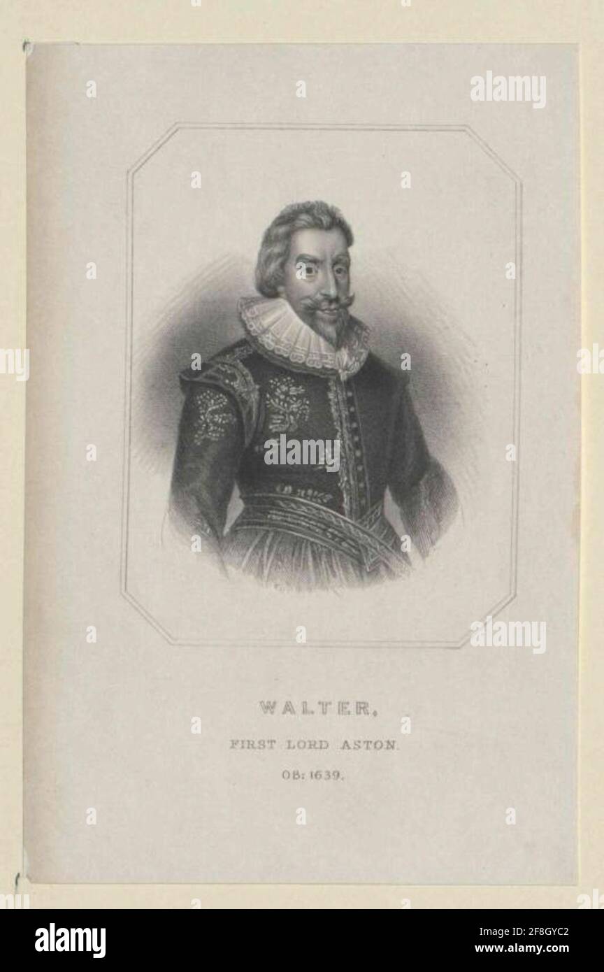 Walter aston hi-res stock photography and images - Alamy