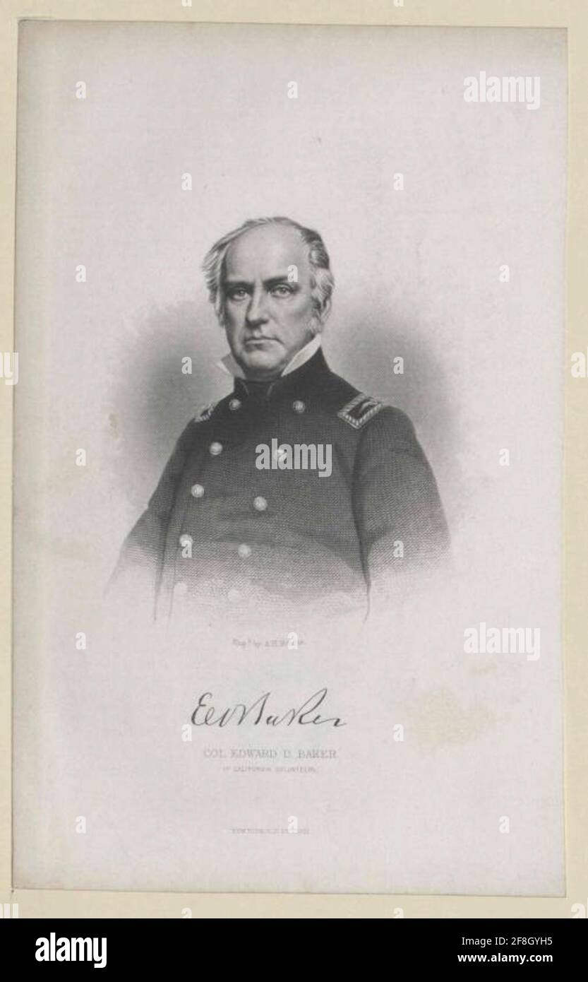 Edward baker baker hi-res stock photography and images - Alamy