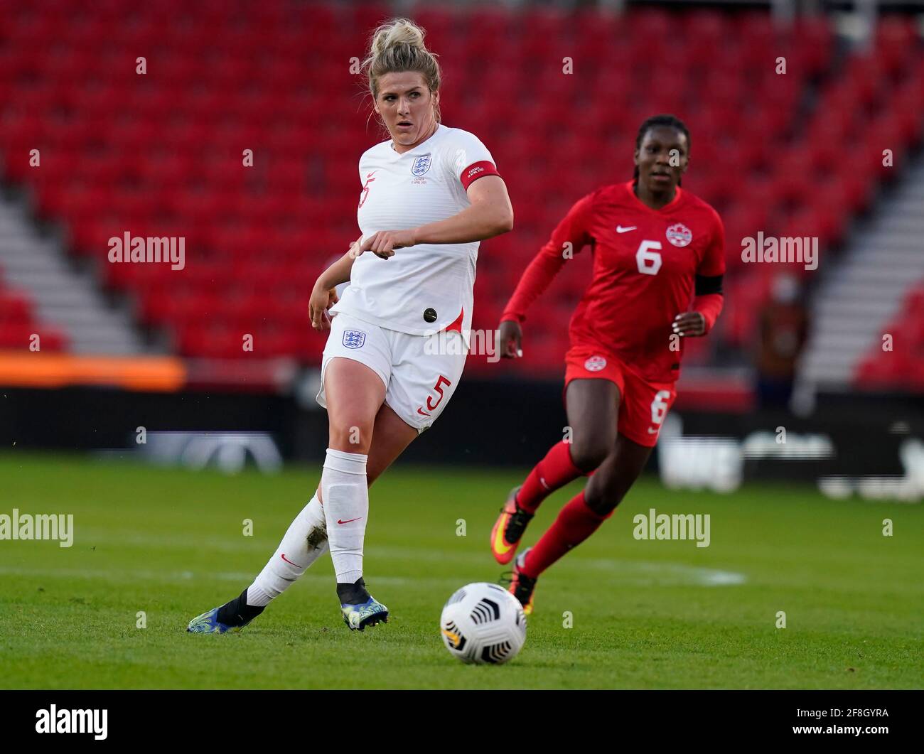 Millie bright england hi-res stock photography and images - Alamy