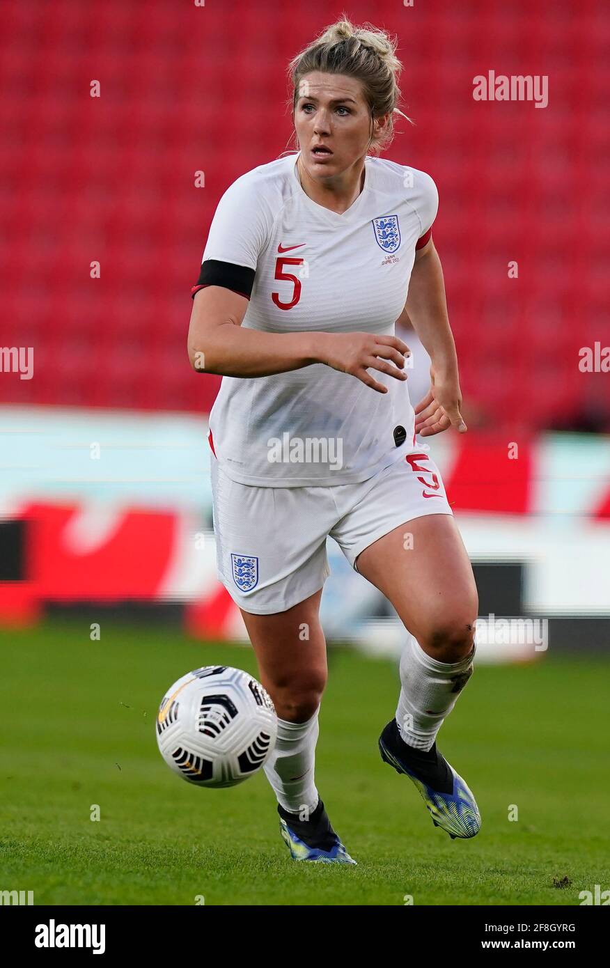 Millie bright england hi-res stock photography and images - Alamy