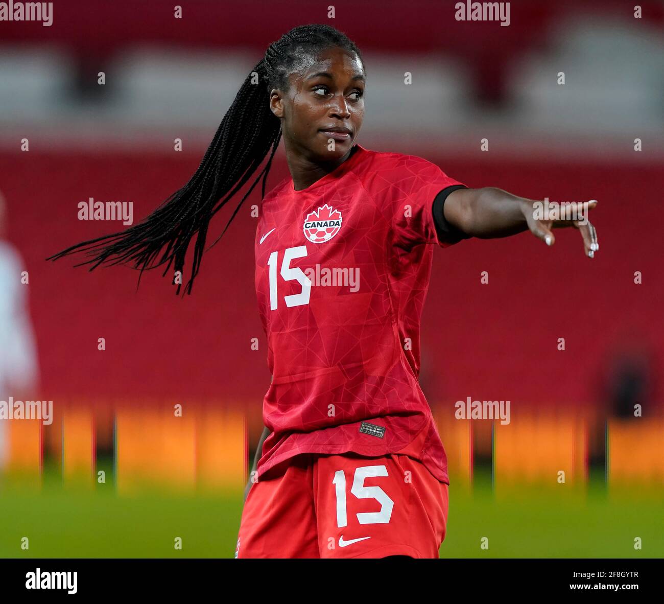 Nichelle prince hi-res stock photography and images - Alamy