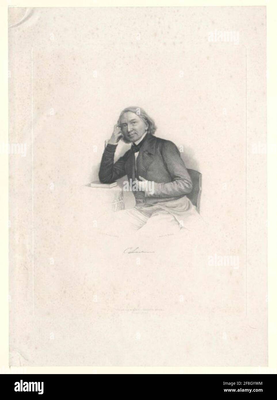 Karl lachmann hi-res stock photography and images - Alamy