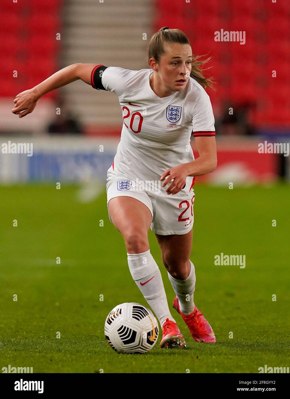 Ella toone england hi-res stock photography and images - Alamy