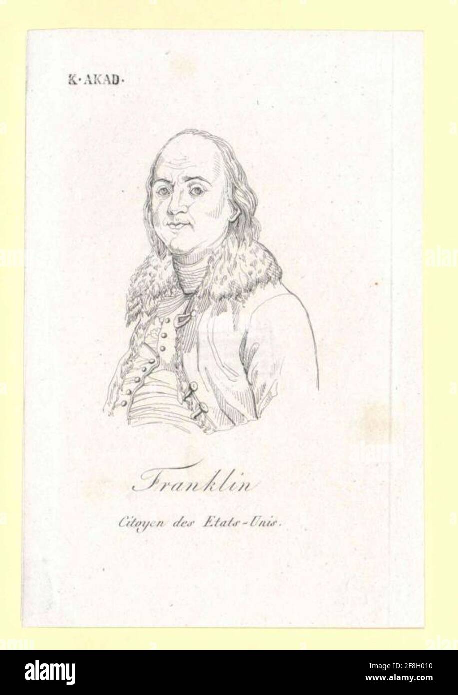 Franklin figure hi-res stock photography and images - Alamy