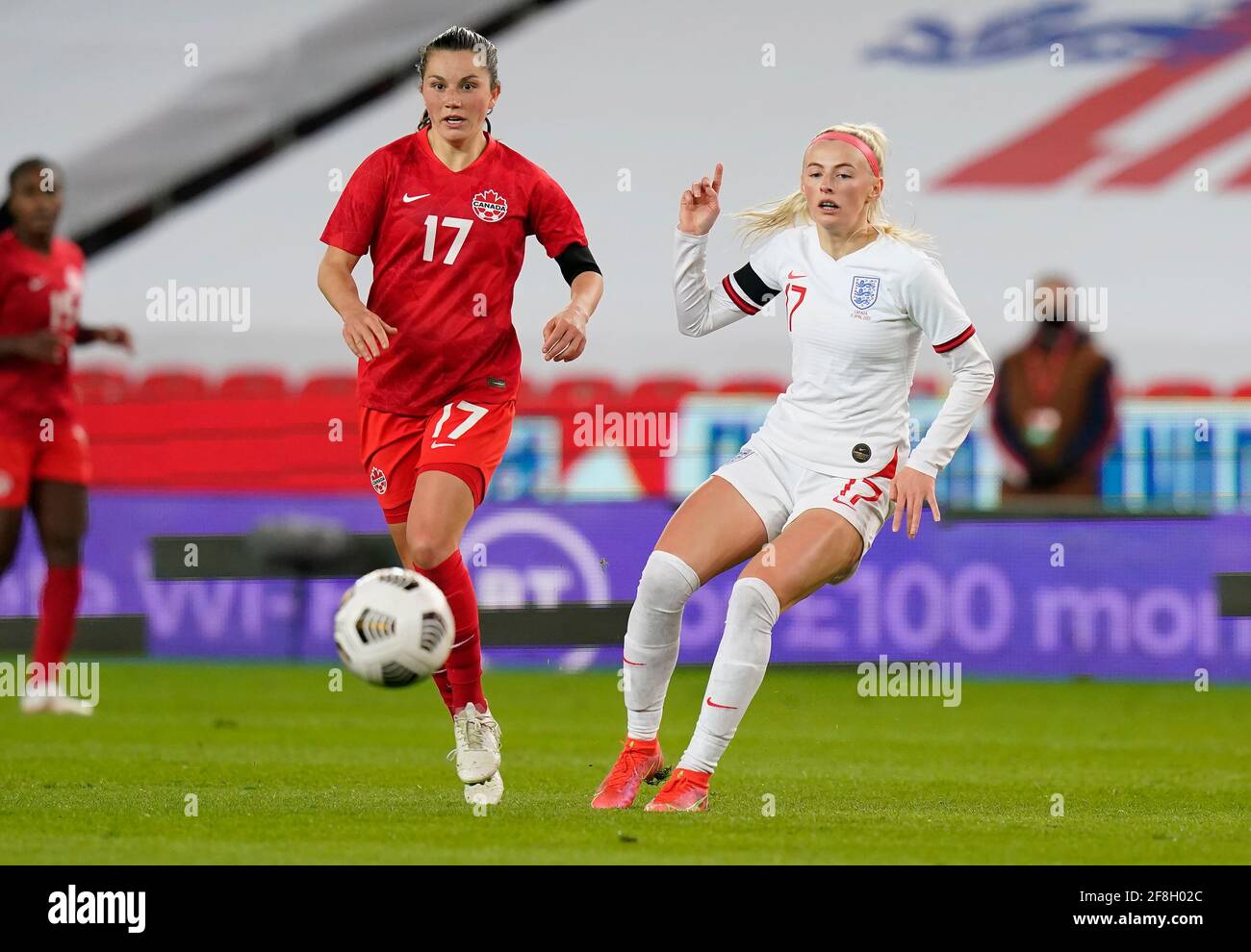 Chloe kelly england hi-res stock photography and images - Alamy