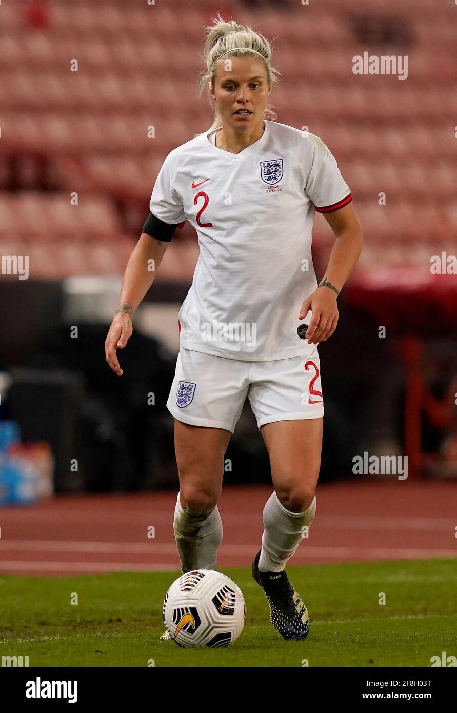 Rachel daly england football hi-res stock photography and images - Alamy