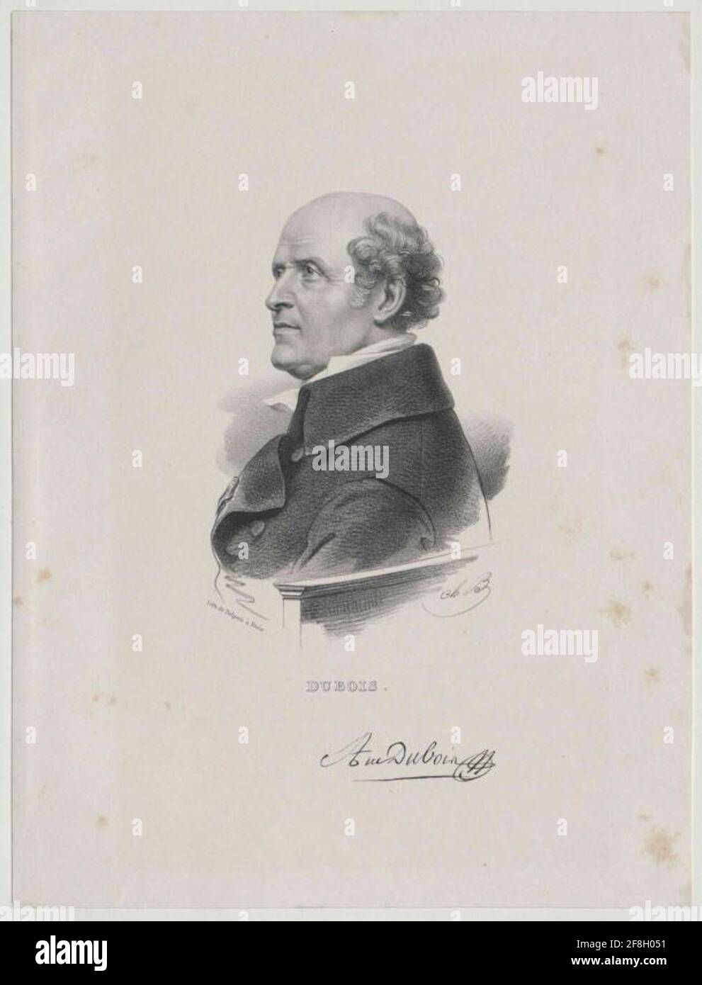 Antoine Dubois High Resolution Stock Photography and Images - Alamy