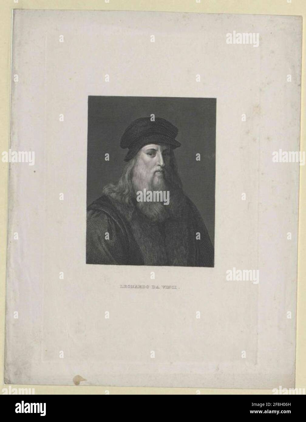 Da vinci works hi-res stock photography and images - Alamy