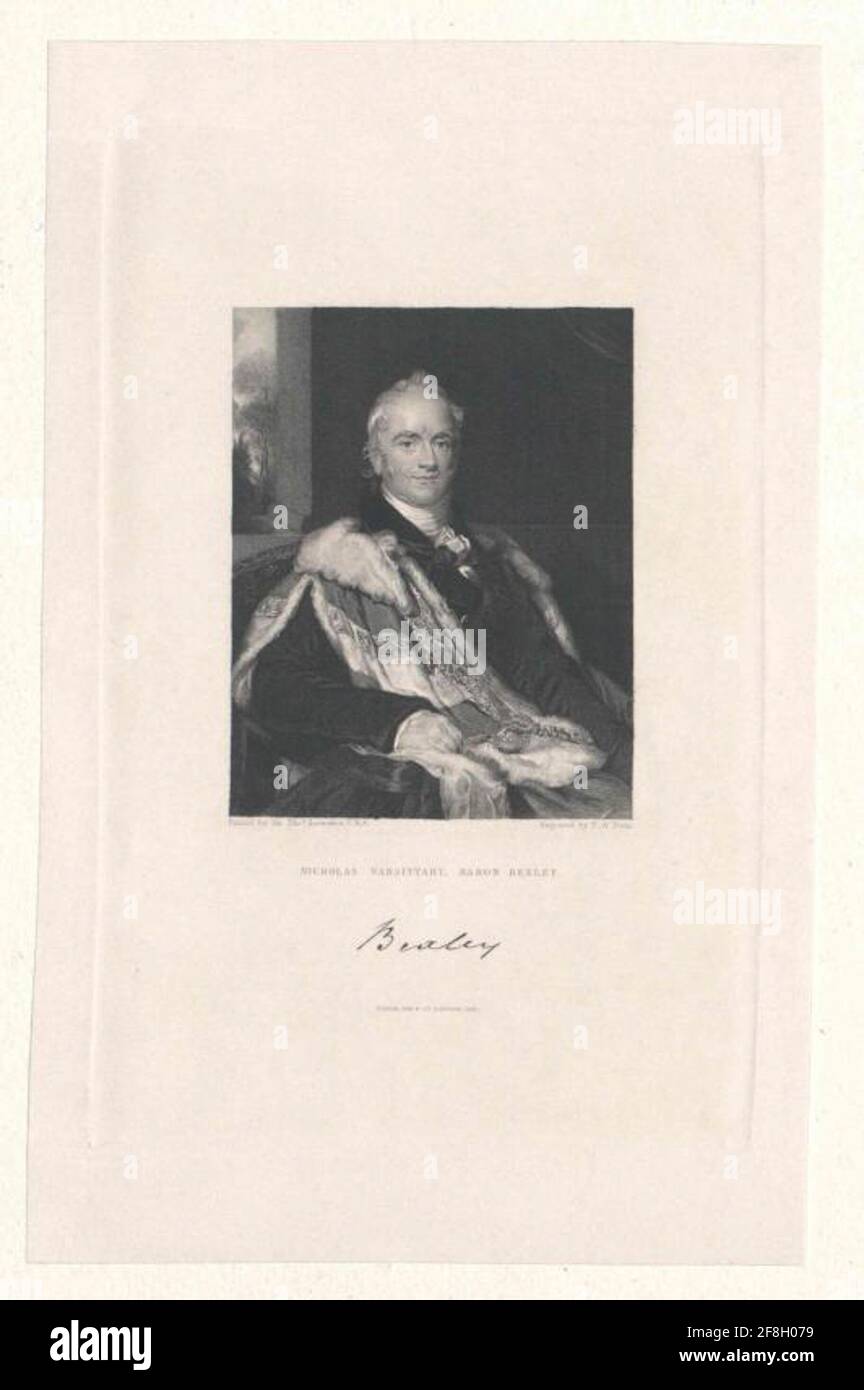 Baron bexley hi-res stock photography and images - Alamy