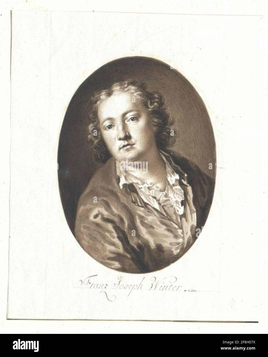 Franz joseph winter hi-res stock photography and images - Alamy