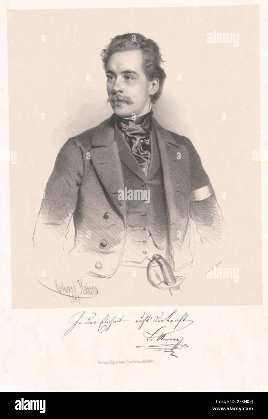 Lemonnier, Anton Knight of Stock Photo - Alamy