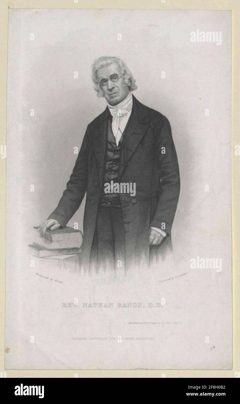 Bangs, Nathan Stock Photo - Alamy