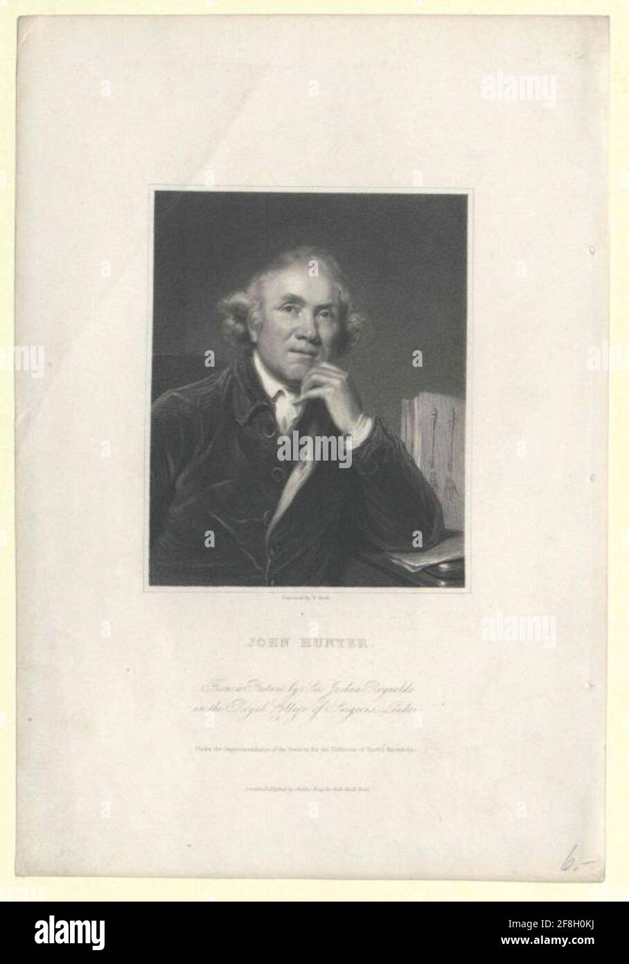 Hunter, John Stock Photo - Alamy