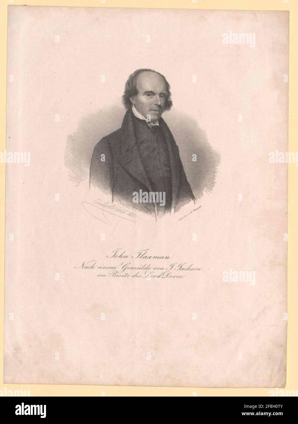 Flaxman john hi-res stock photography and images - Alamy