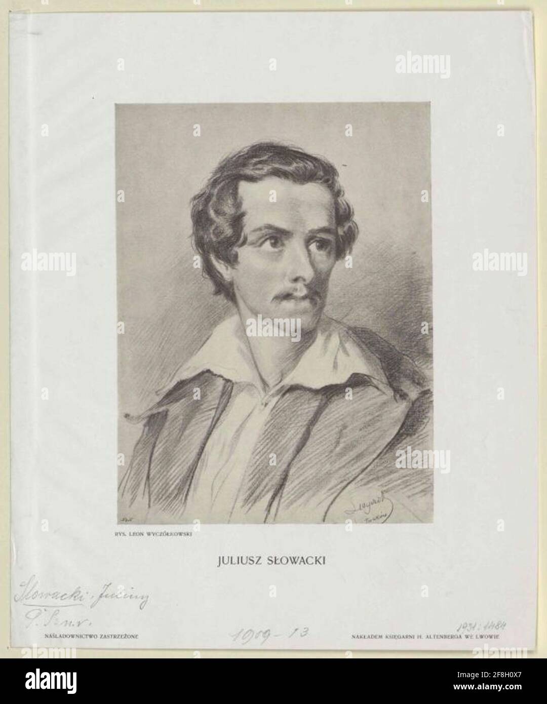 Slowacki, Julius Stock Photo - Alamy