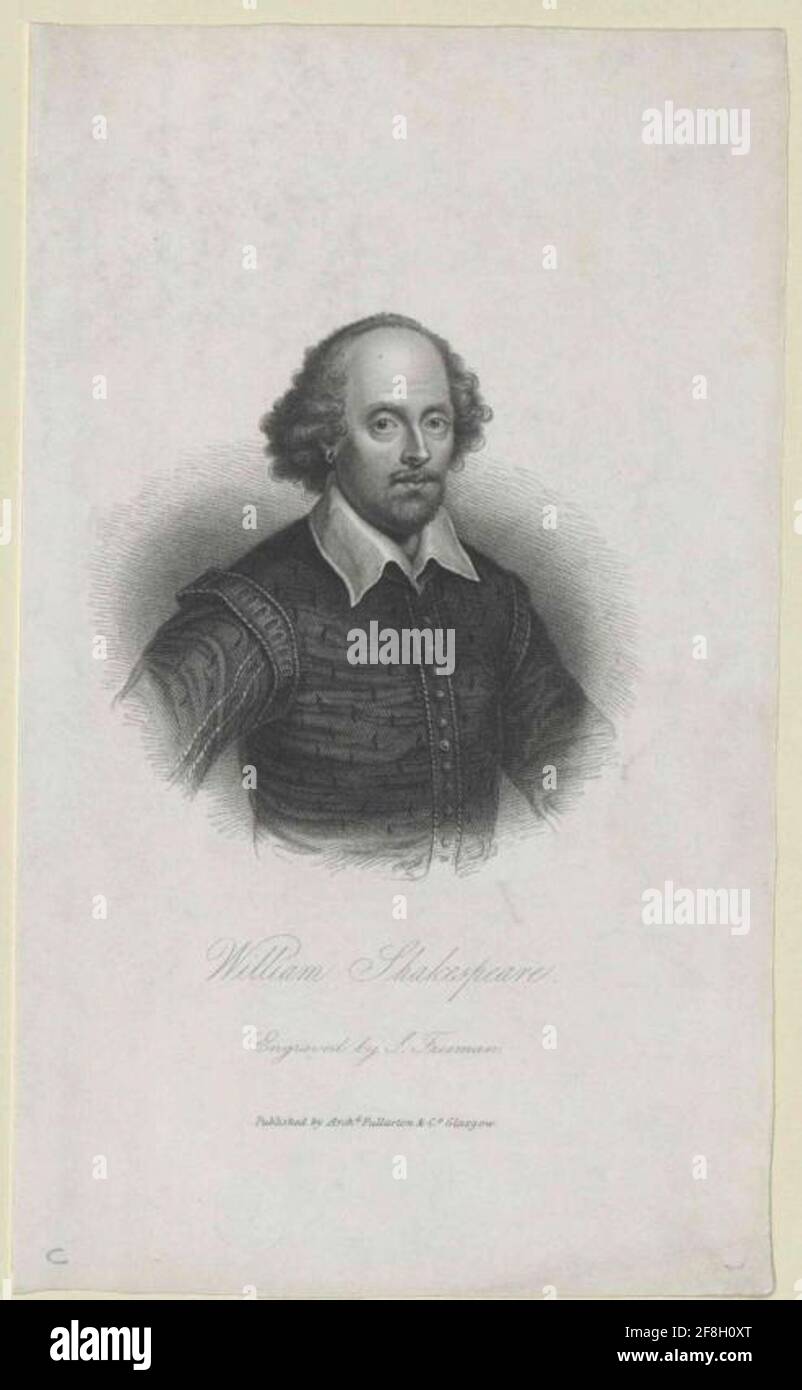 Shakespeare, William Stock Photo - Alamy