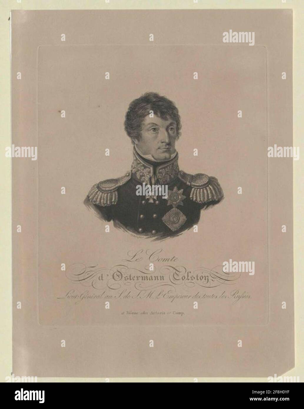 Alexander tolstoy hi-res stock photography and images - Alamy