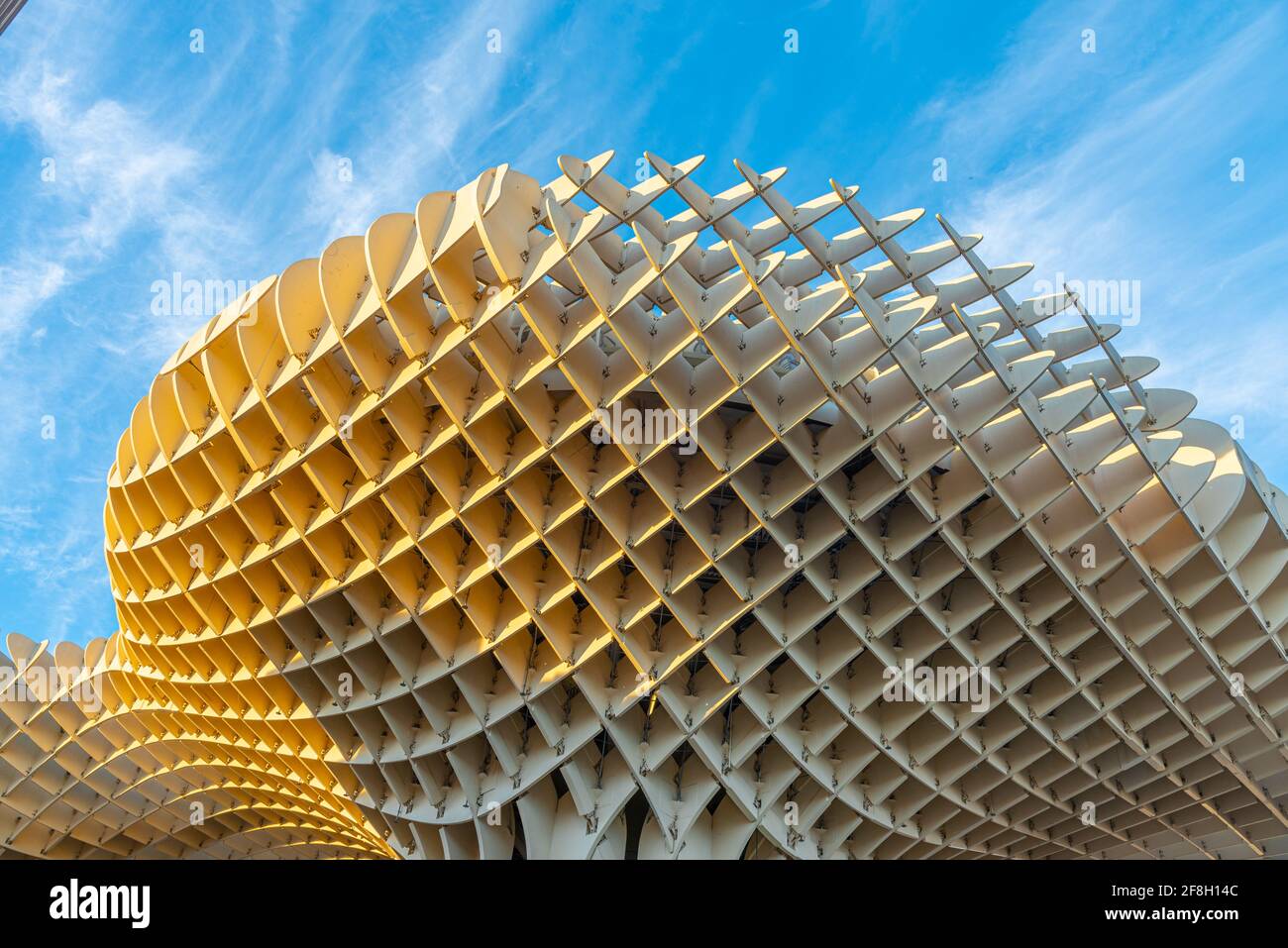 Seville sunset andalusia spain hi-res stock photography and images - Alamy