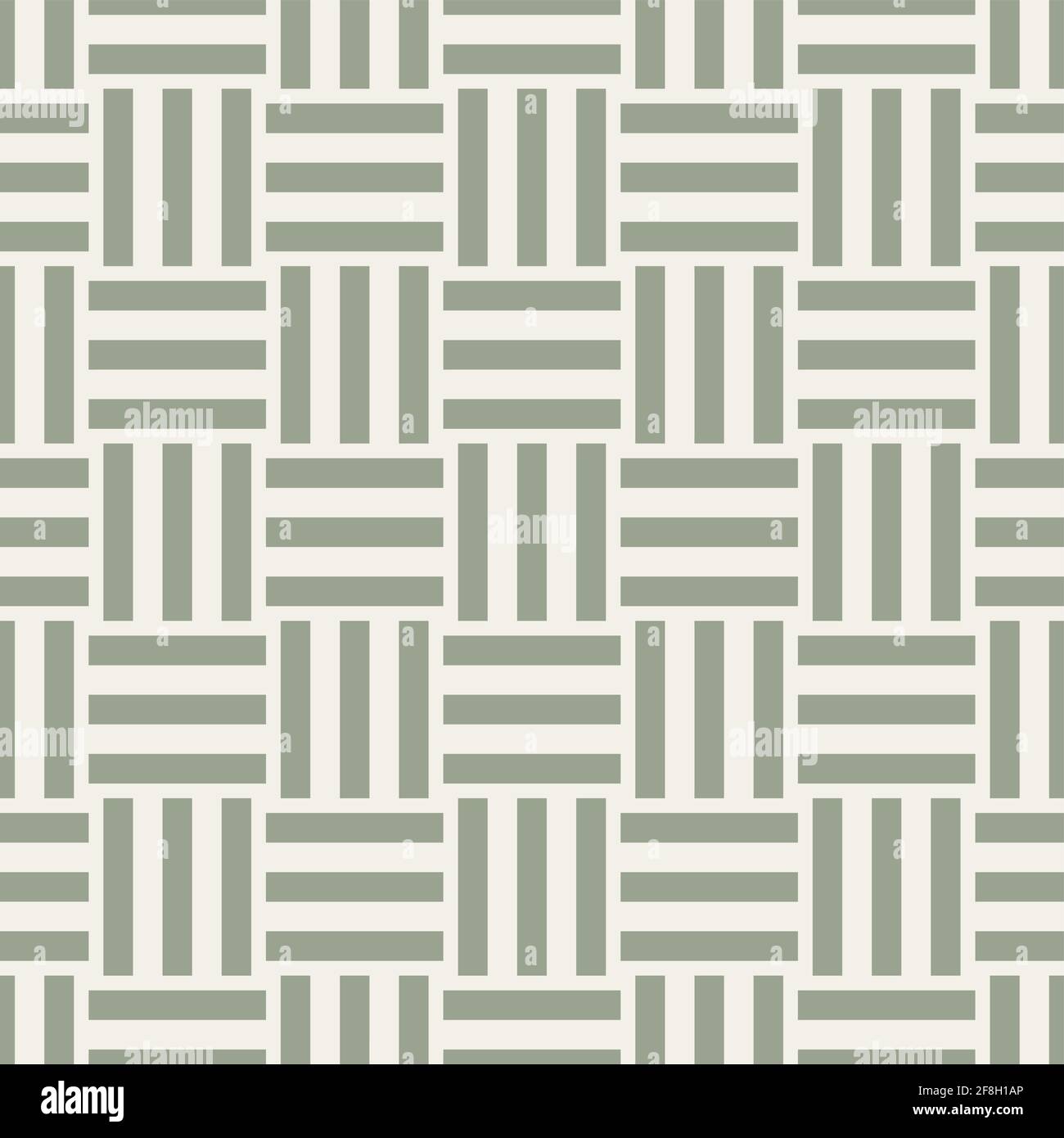 Vector seamless geometric vintage pattern. Abstract retro background ...