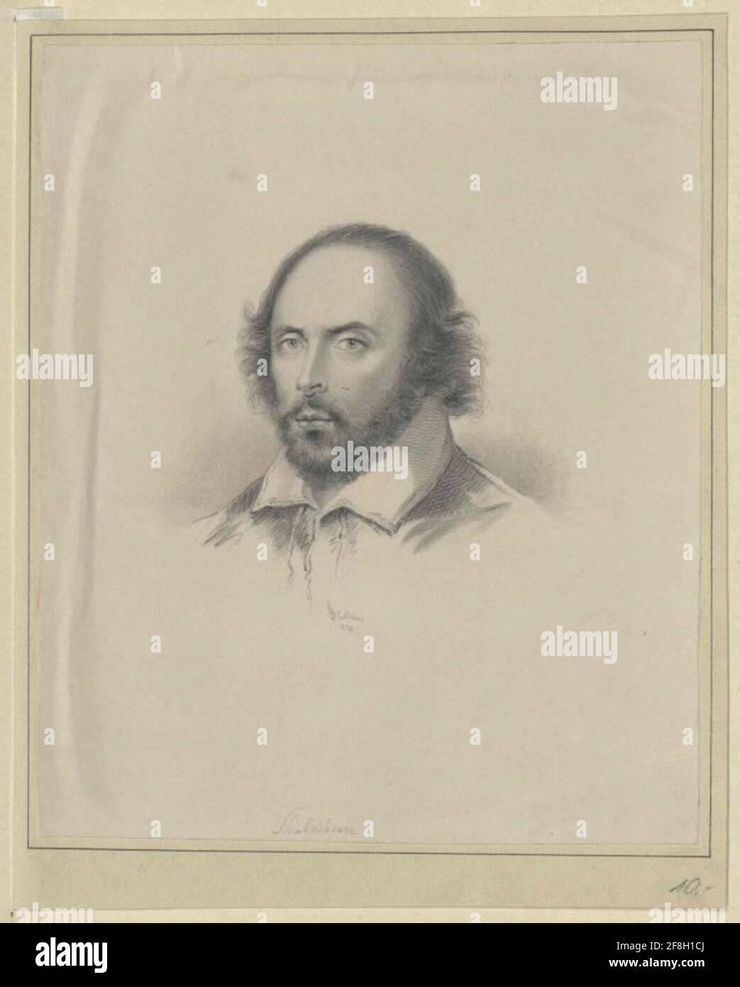 Shakespeare, William Stock Photo - Alamy