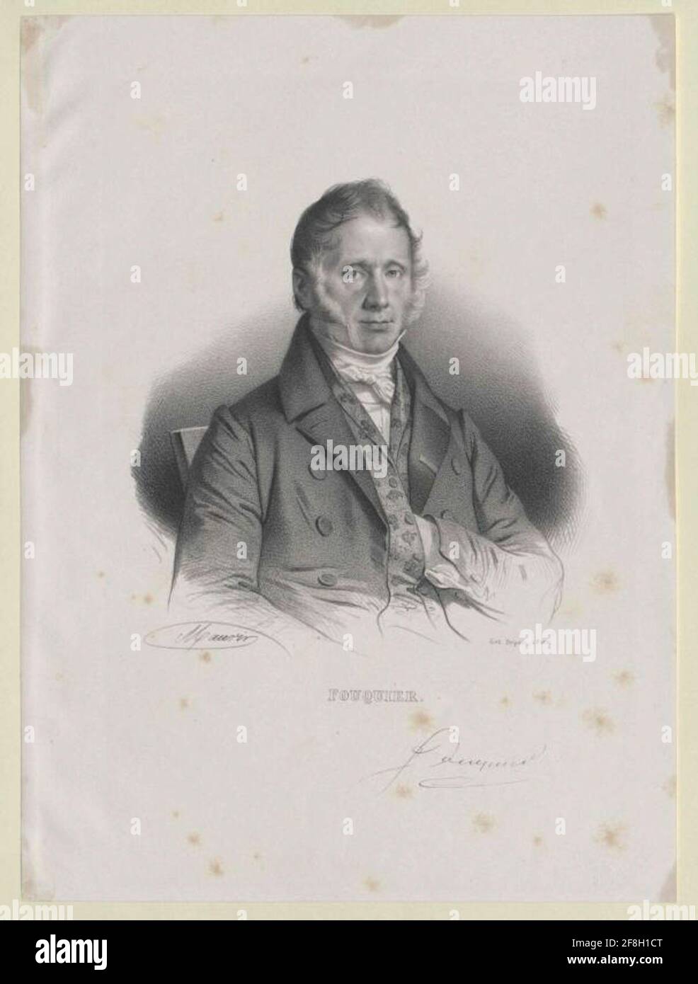 Pierre fouquier hi-res stock photography and images - Alamy