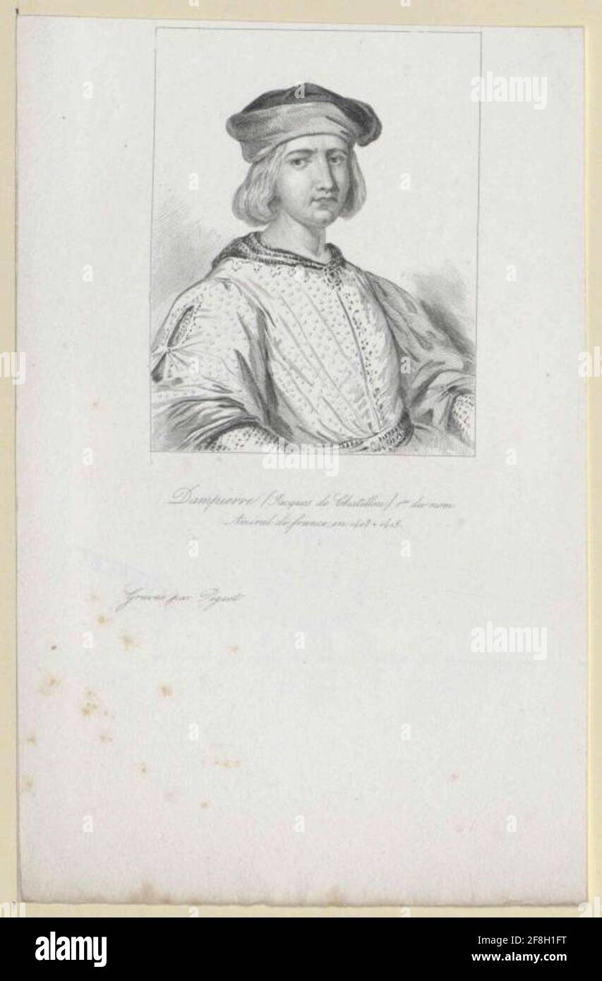 De dampierre hi-res stock photography and images - Alamy