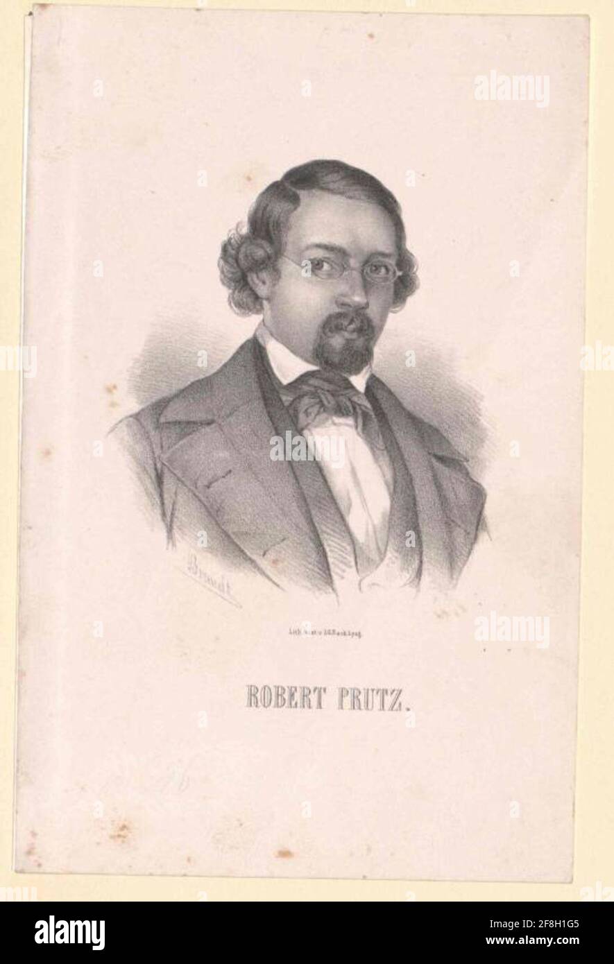 Prutz, Robert Stock Photo - Alamy