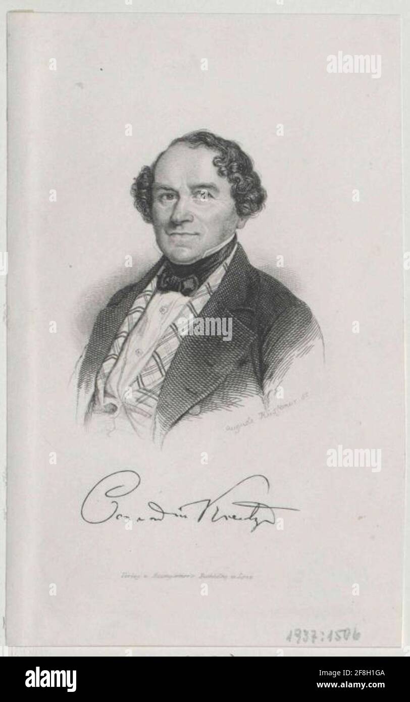 Konradin hi-res stock photography and images - Alamy