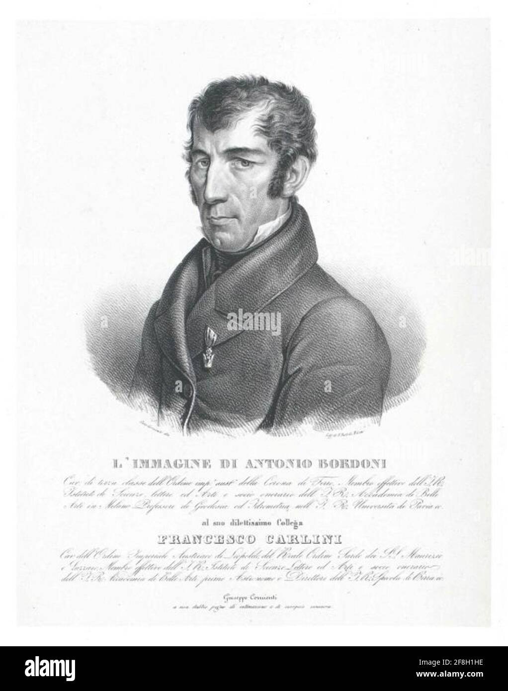 Bordoni hi-res stock photography and images - Alamy