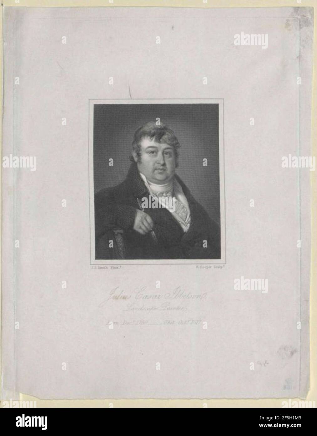 Ibbetson, Julius Caesar Stock Photo - Alamy