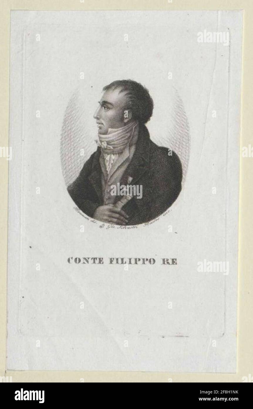 King, Filippo Conte Stock Photo - Alamy