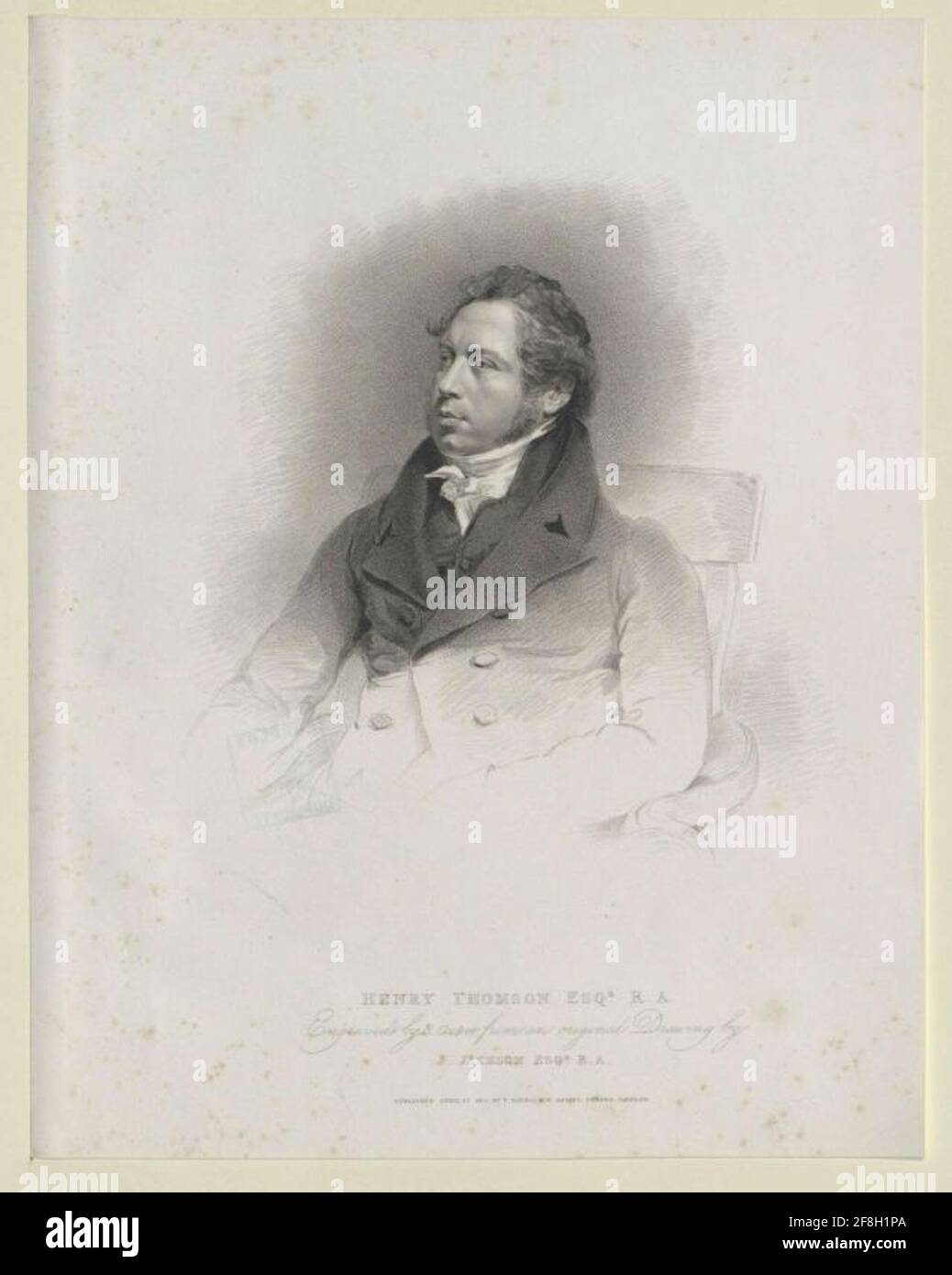 Henry thomson hi-res stock photography and images - Alamy