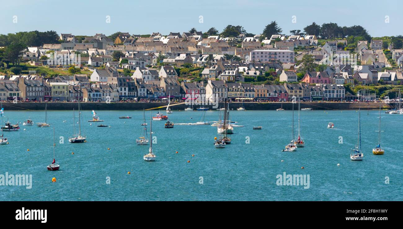 Crozon france hi-res stock photography and images - Alamy