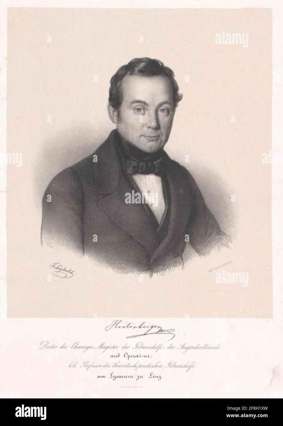 Hinterberger hi-res stock photography and images - Alamy