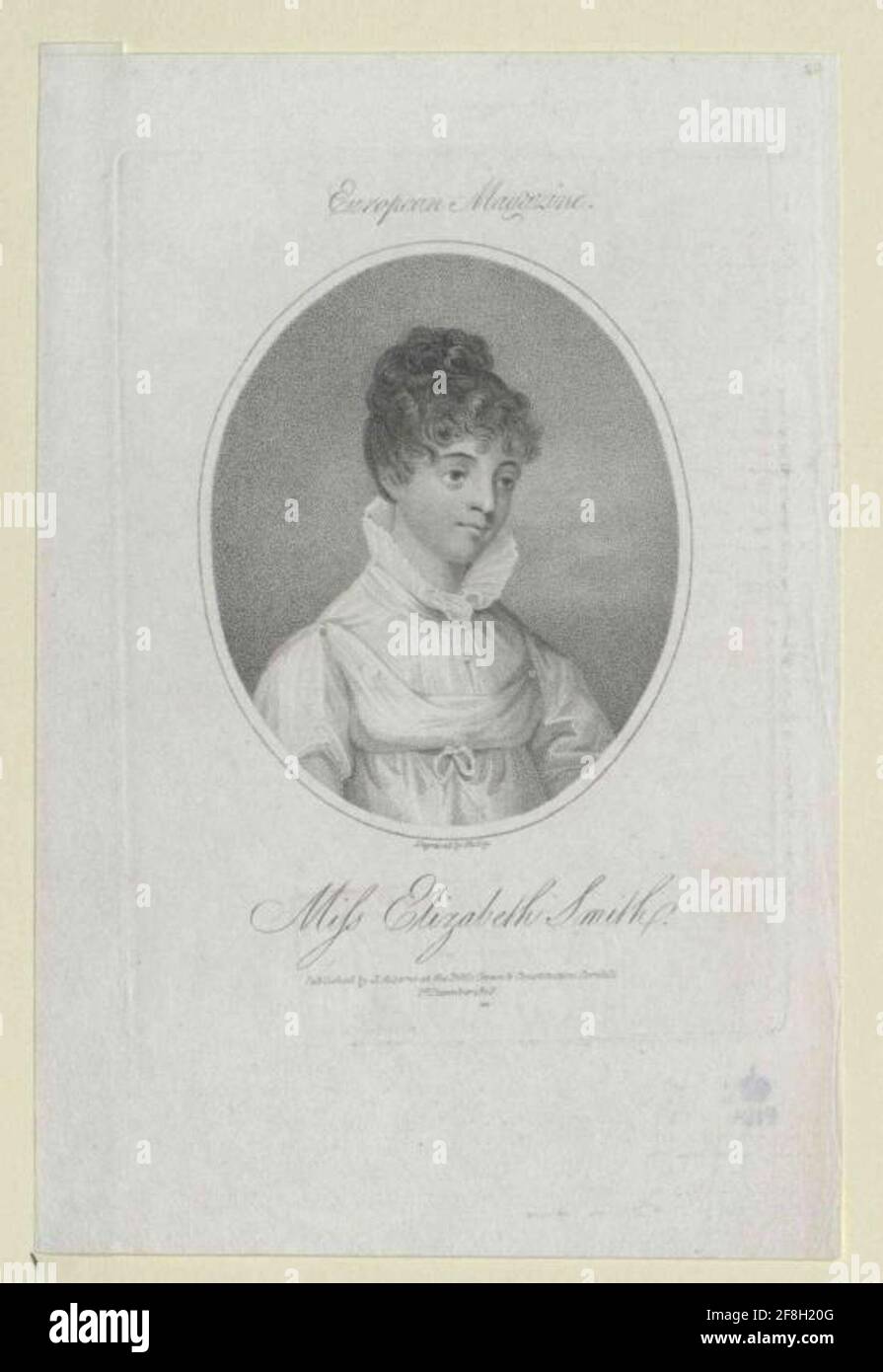 Smith, Elisabeth Stock Photo - Alamy