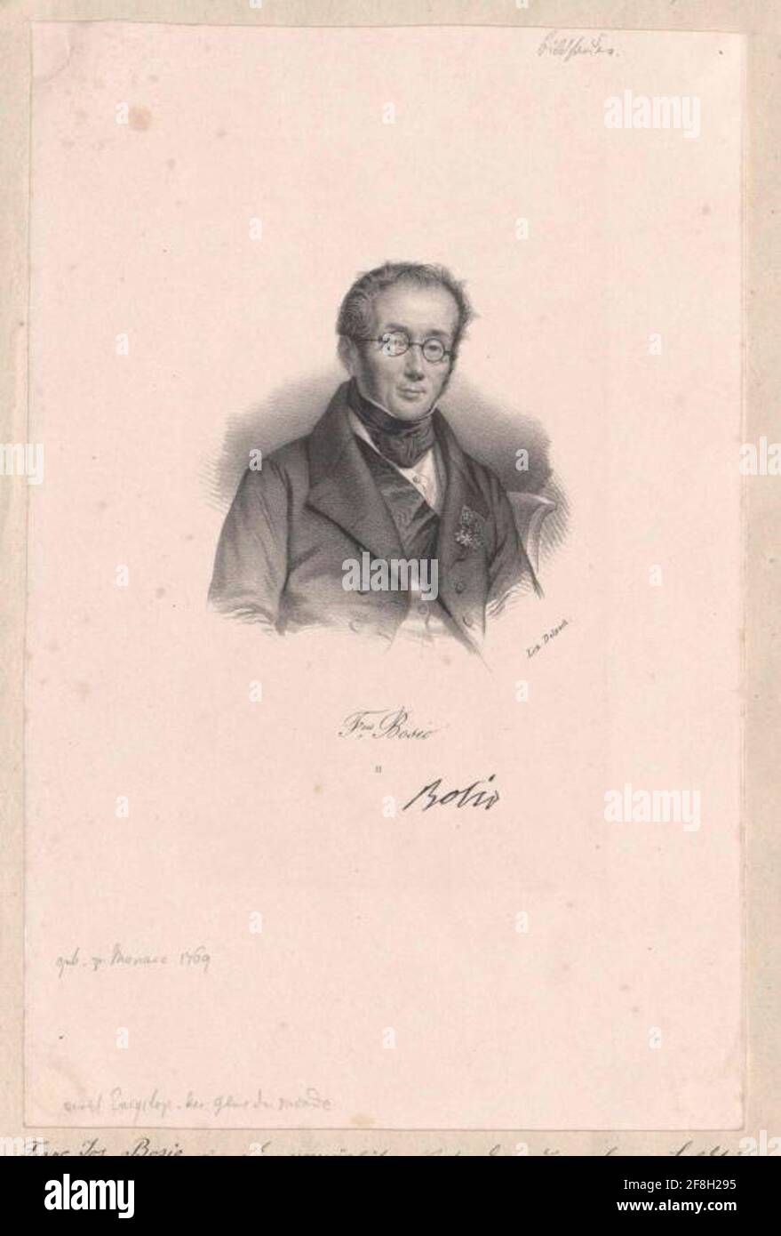 Bosio francois joseph baron hi-res stock photography and images - Alamy