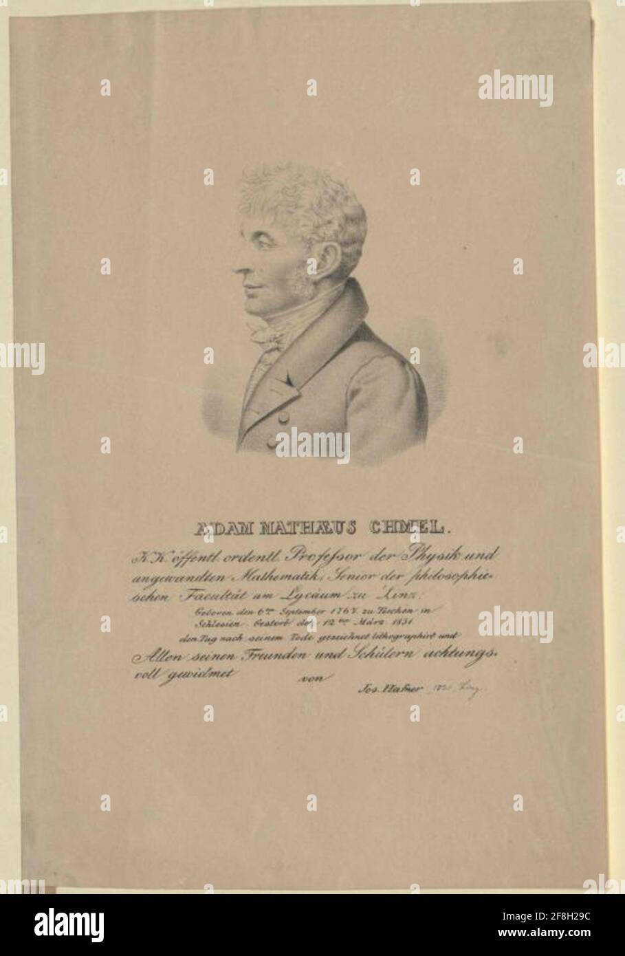 Chmel, Adam Matthew Stock Photo - Alamy