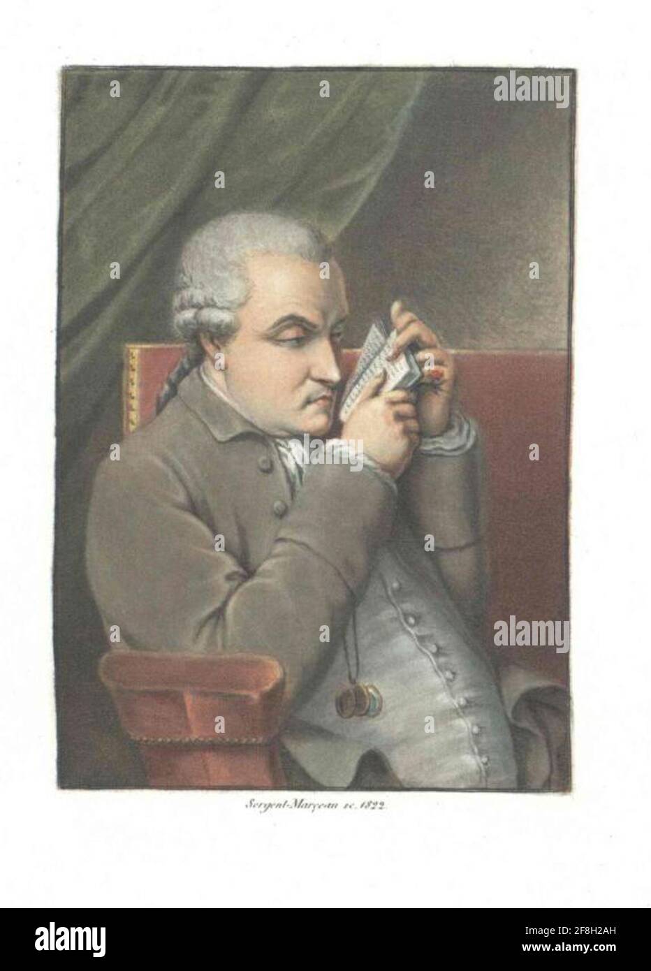 Giuseppe Baretti High Resolution Stock Photography and Images - Alamy