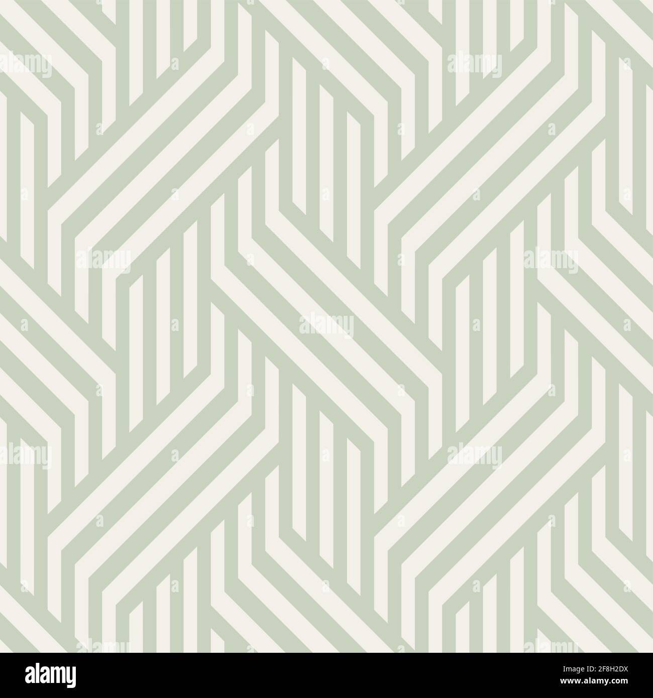 Vector seamless geometric vintage pattern. Abstract retro background ...