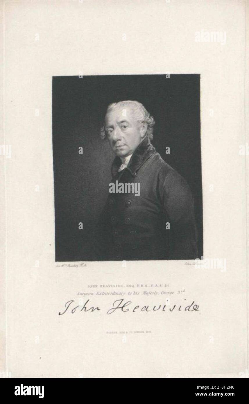 Heaviside, John Stock Photo - Alamy