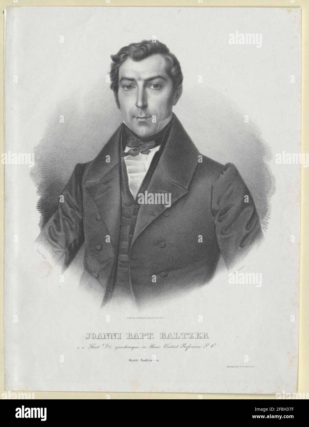 Baltzer hi-res stock photography and images - Alamy