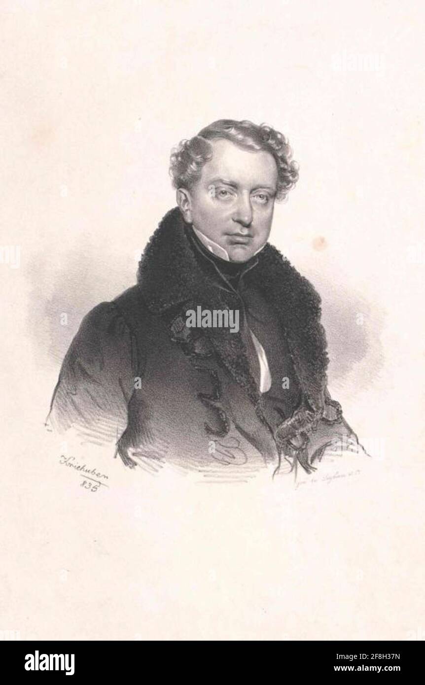 Koch, Karl Wilhelm Stock Photo - Alamy