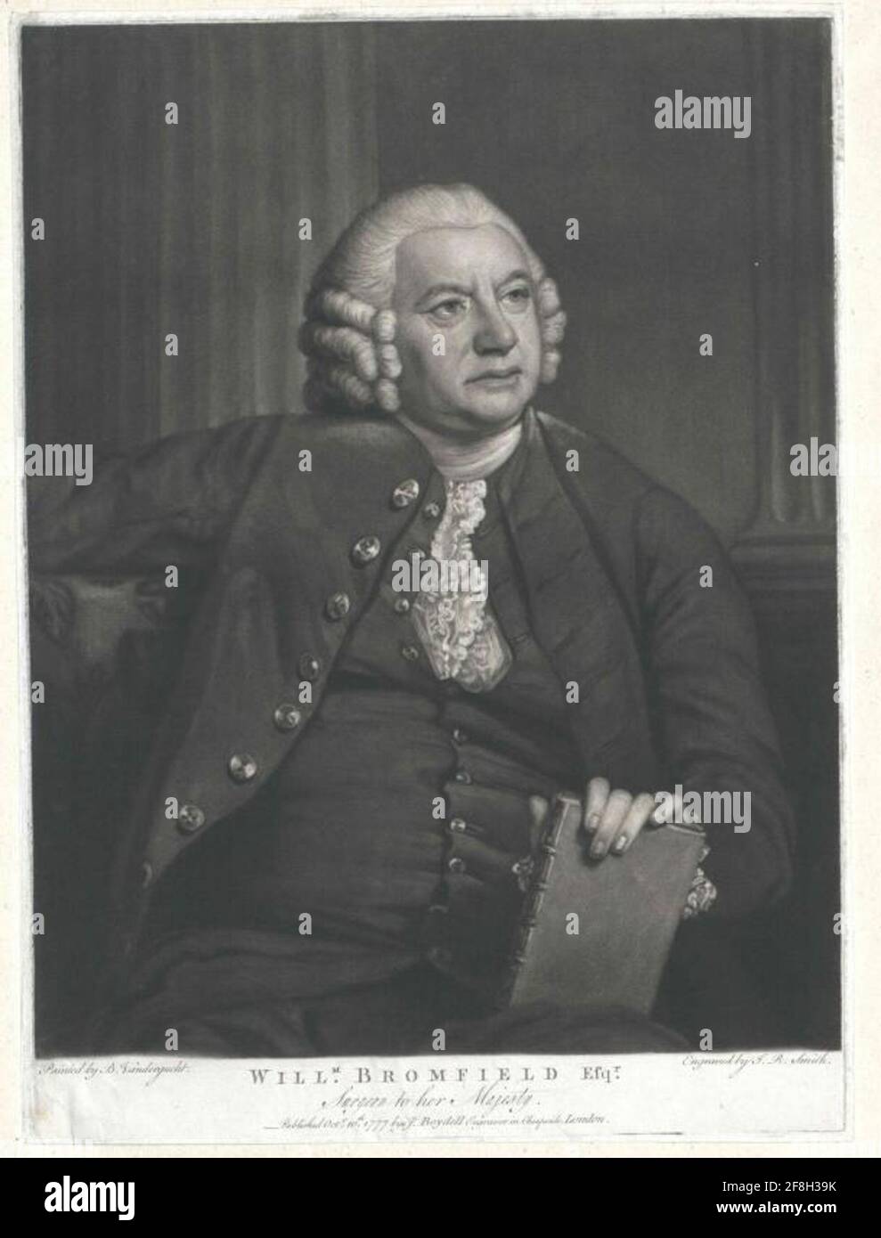 William bromfield hi-res stock photography and images - Alamy