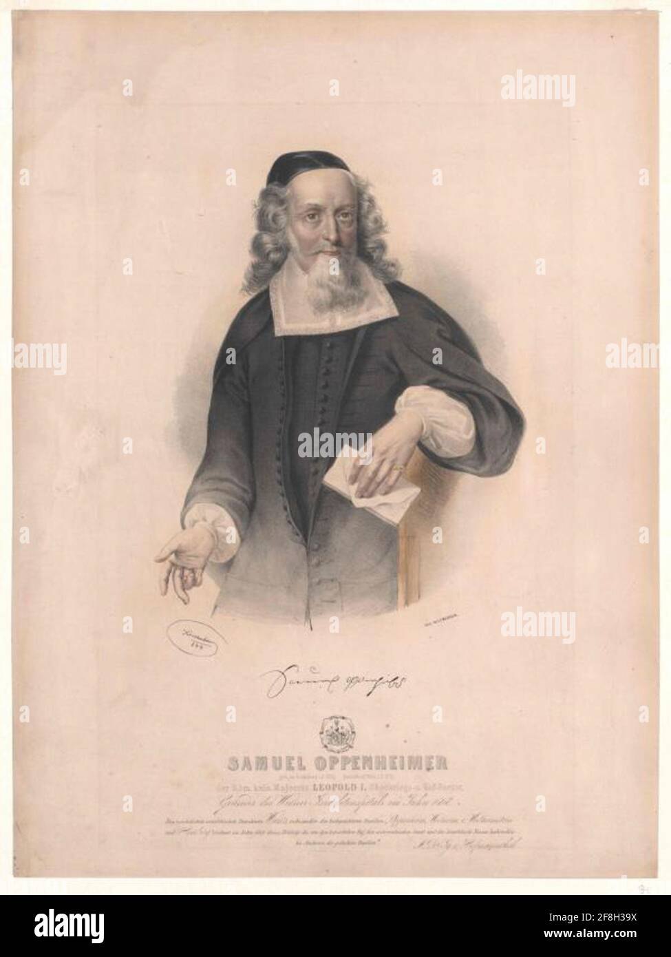Samuel oppenheimer hi-res stock photography and images - Alamy